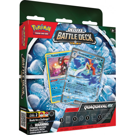 Pokemon TCG Deluxe Battle Deck - Afterpay Available!