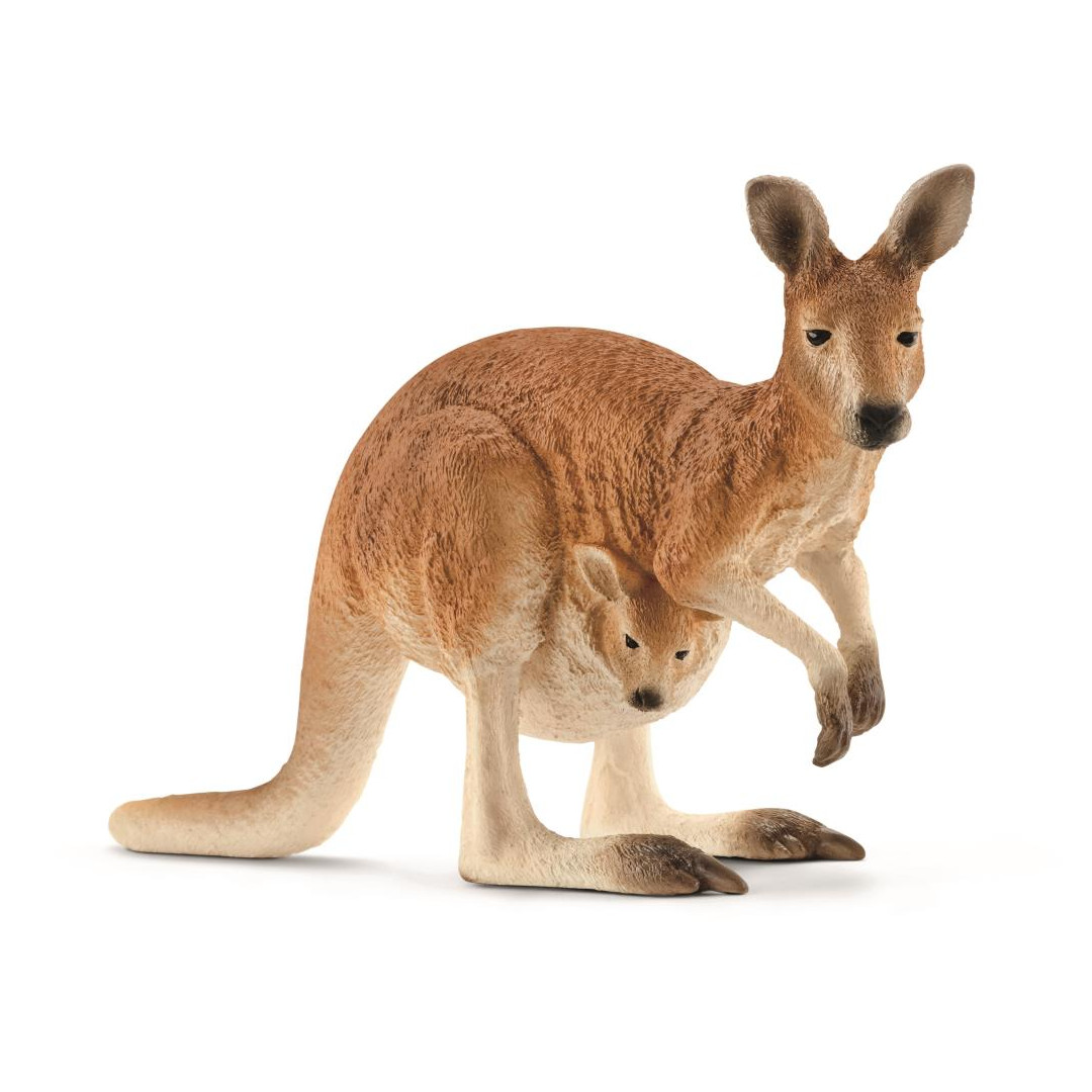 Schleich Wild Life Kangaroo - Afterpay Available!