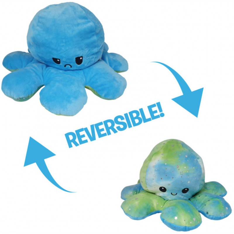 Reversible Octopus 60cm - Afterpay Available!