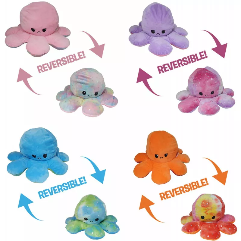 Reversible Octopus 60cm - Afterpay Available!