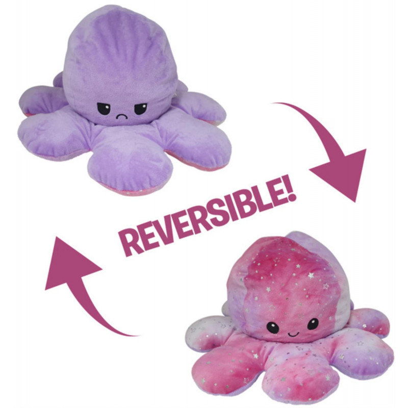 Reversible Octopus 60cm - Afterpay Available!