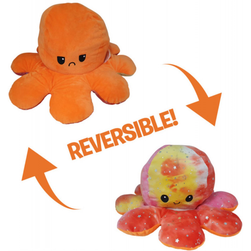 Reversible Octopus 60cm - Afterpay Available!