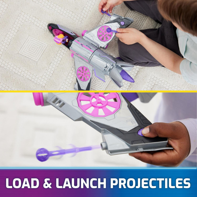 Paw Patrol The Mighty Movie Skye Feature Jet - Afterpay