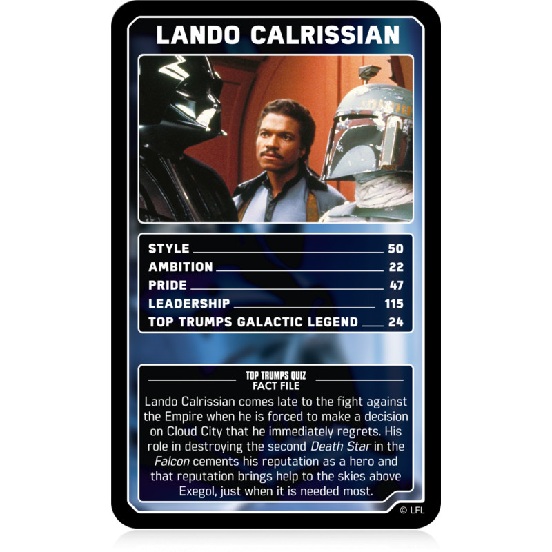 Star Wars Top Trumps Battle Mat - Shop Now!