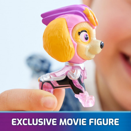 Paw Patrol The Mighty Movie Skye Feature Jet - Afterpay