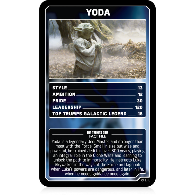 Star Wars Top Trumps Battle Mat - Shop Now!