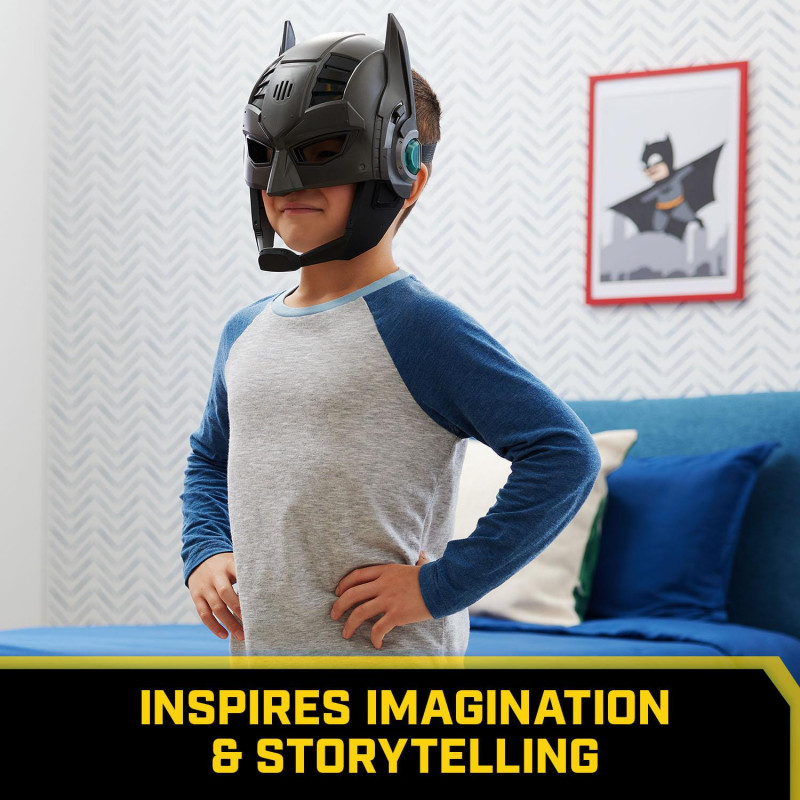 Batman Feature Mask - Afterpay Available!