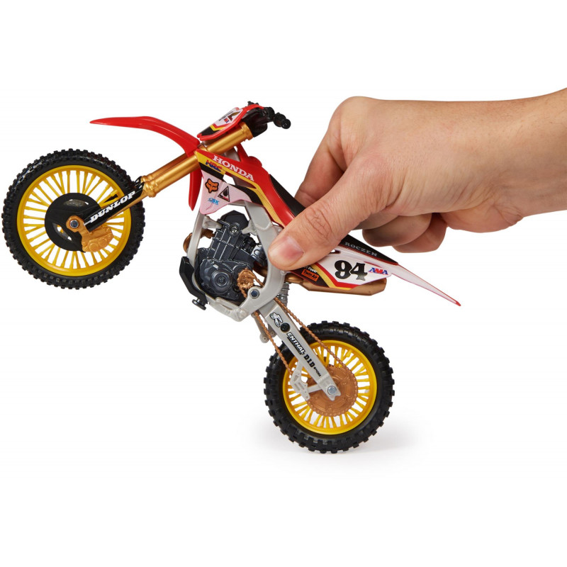 Supercross 1:10 Die Cast Collector Motorcycle Assorted | Mr Toys