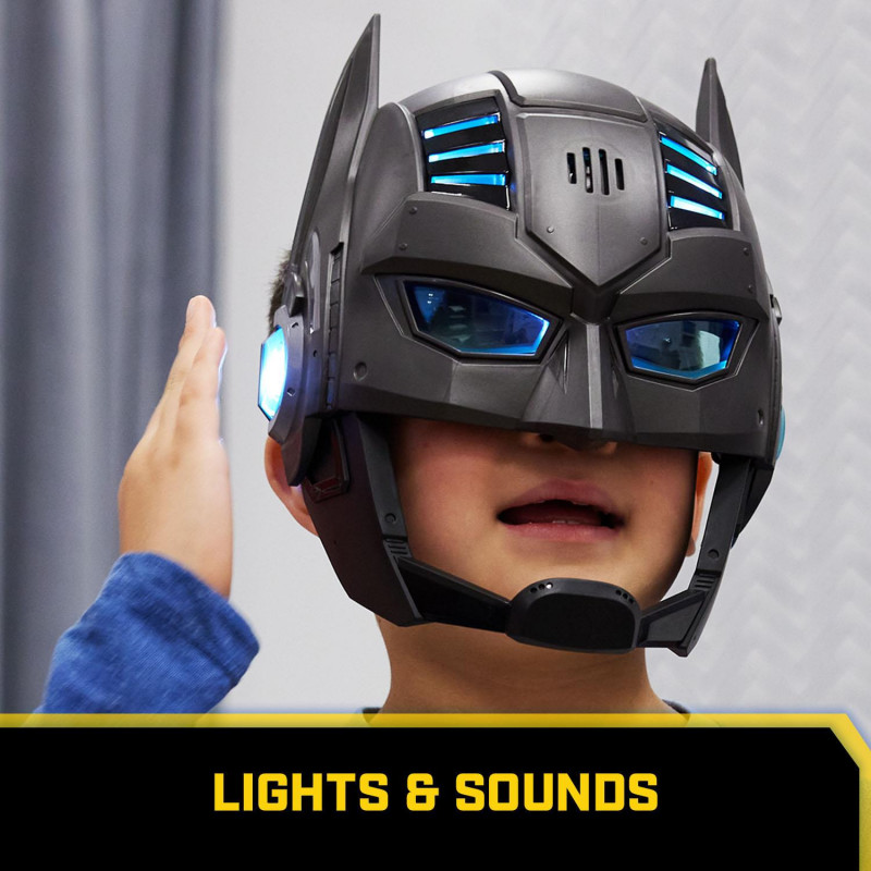 Batman Feature Mask - Afterpay Available!