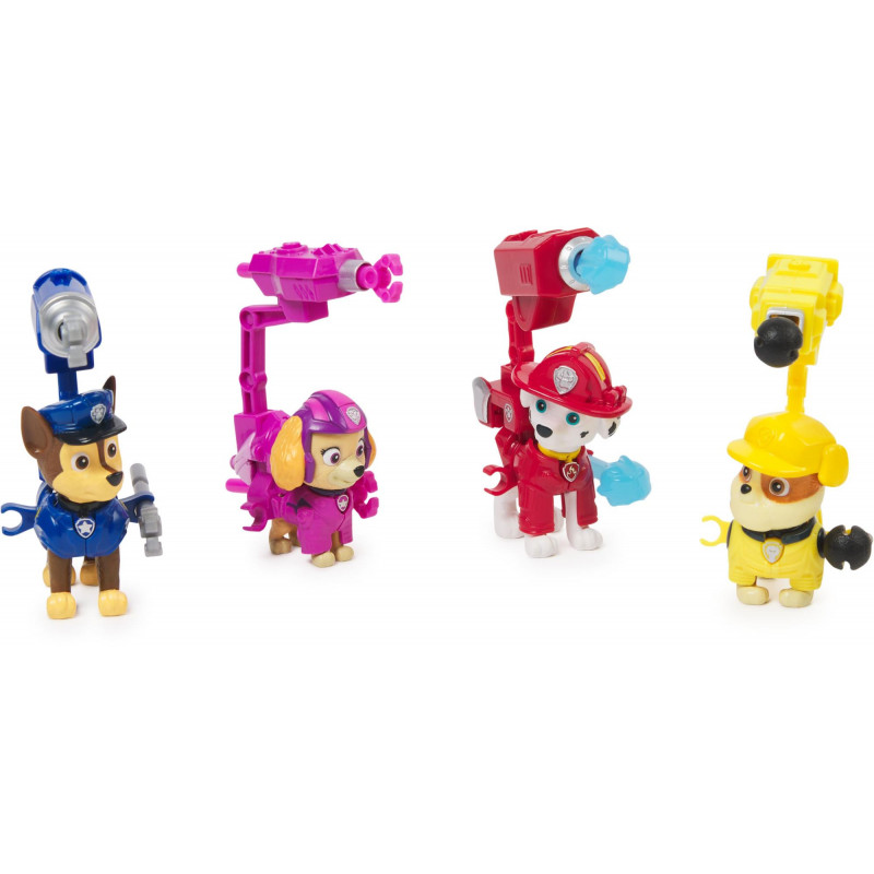 Paw Patrol The Mighty Movie Hero Pup Assorted | Mr Toys Toyworld