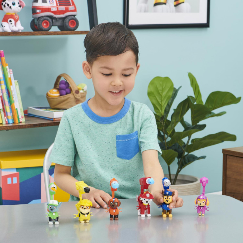 Paw Patrol The Mighty Movie Hero Pup Assorted - Afterpay