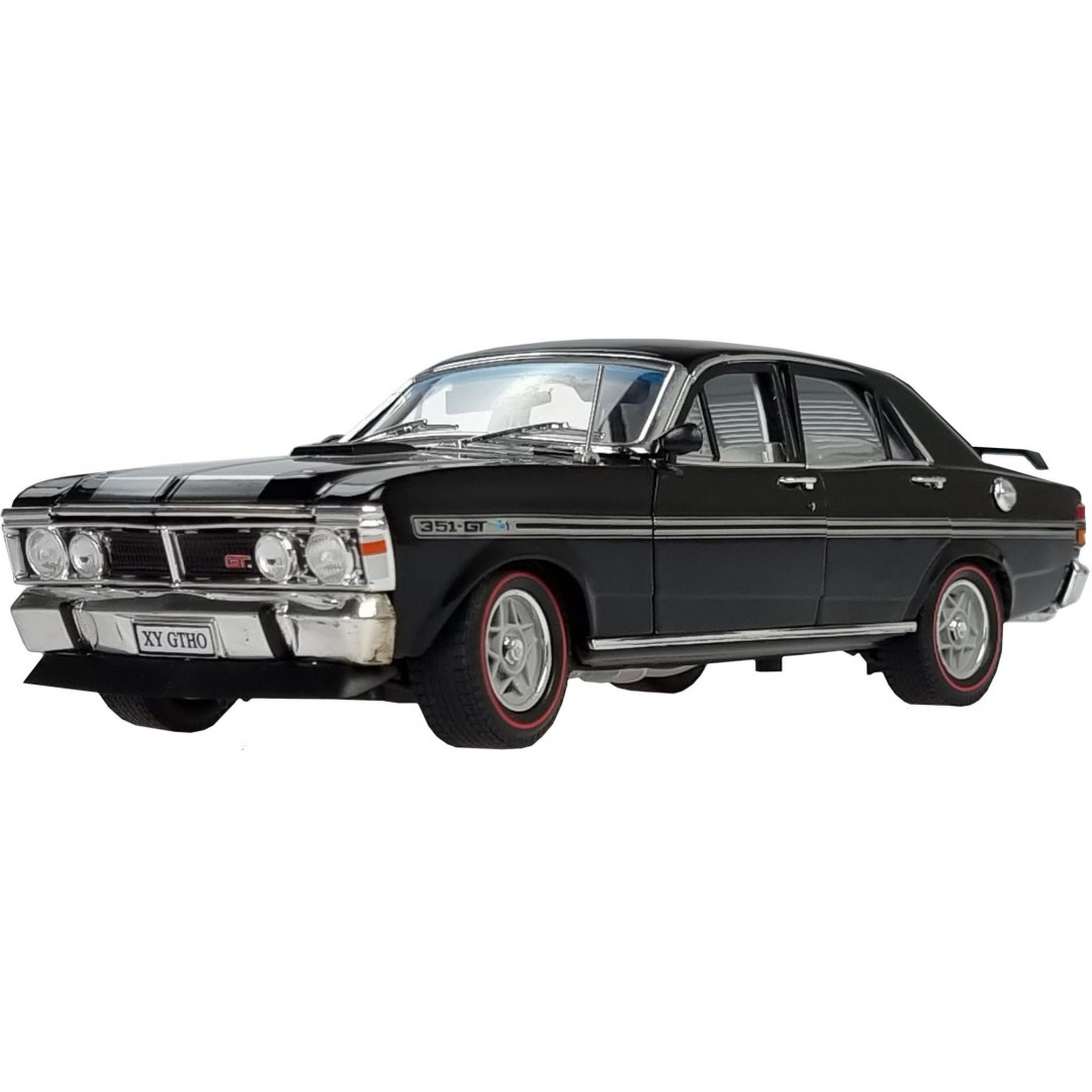 1:24 Black XY Gtho Ford - Afterpay Available!