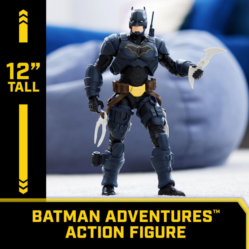 Batman 12" Batman Adventures - Shop Now!