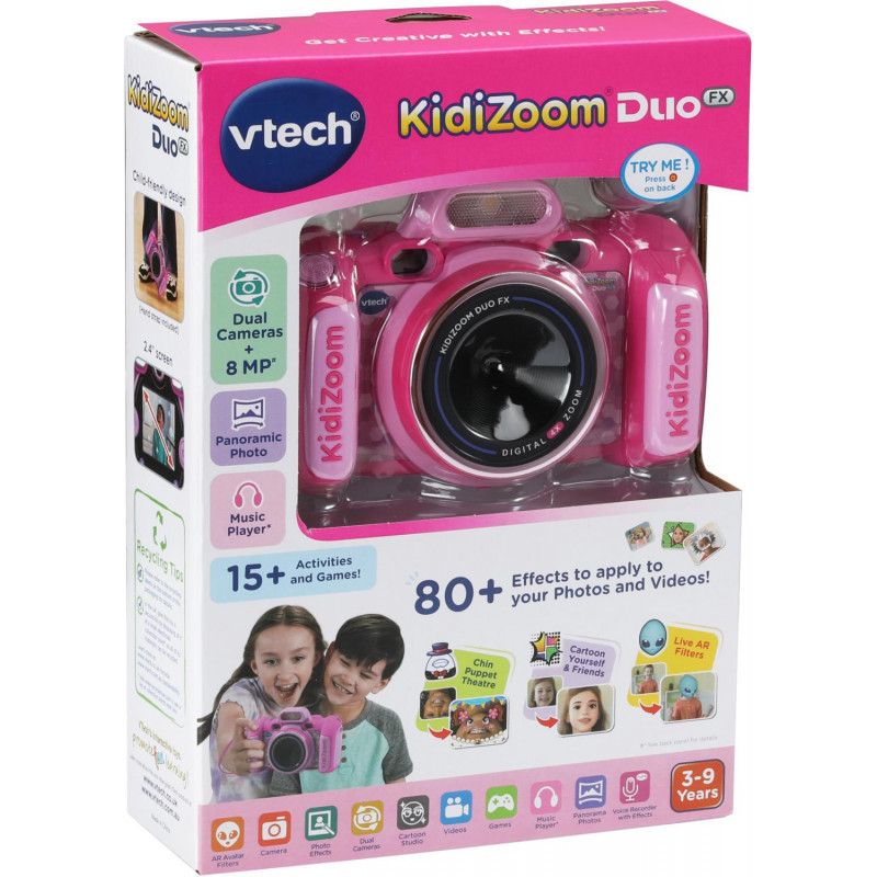 Kidizoom Duo FX Pink - Afterpay Available!