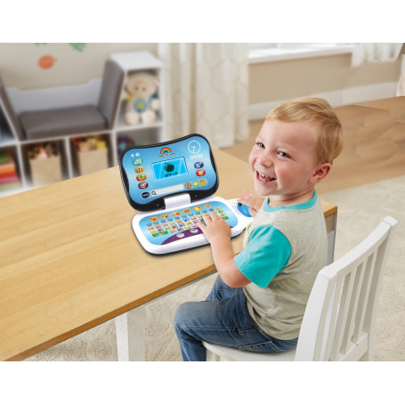 Toddler Tech Laptop Black - Afterpay Available!