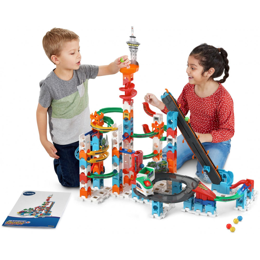 Marble Rush Super Sky City - Afterpay Available!