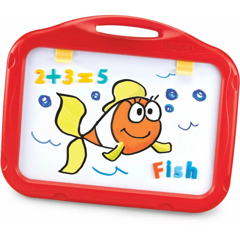 Crayola Create & Educate 2-Sided Board - Shop Now!
