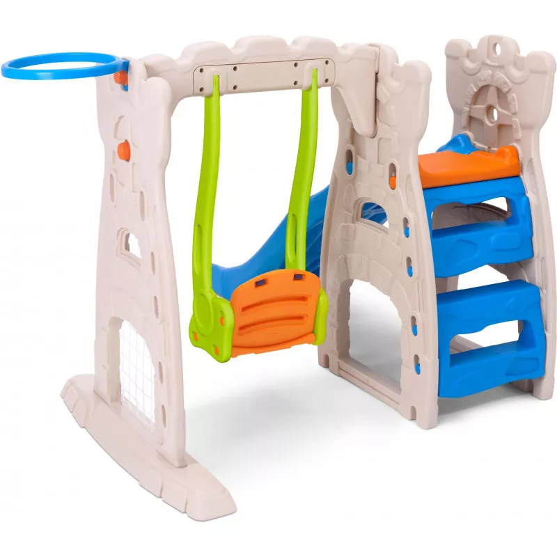 Grow'n Up Scramble N Slide Play Center - Afterpay Available!