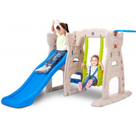 Grow'n Up Scramble N Slide Play Center - Afterpay Available!