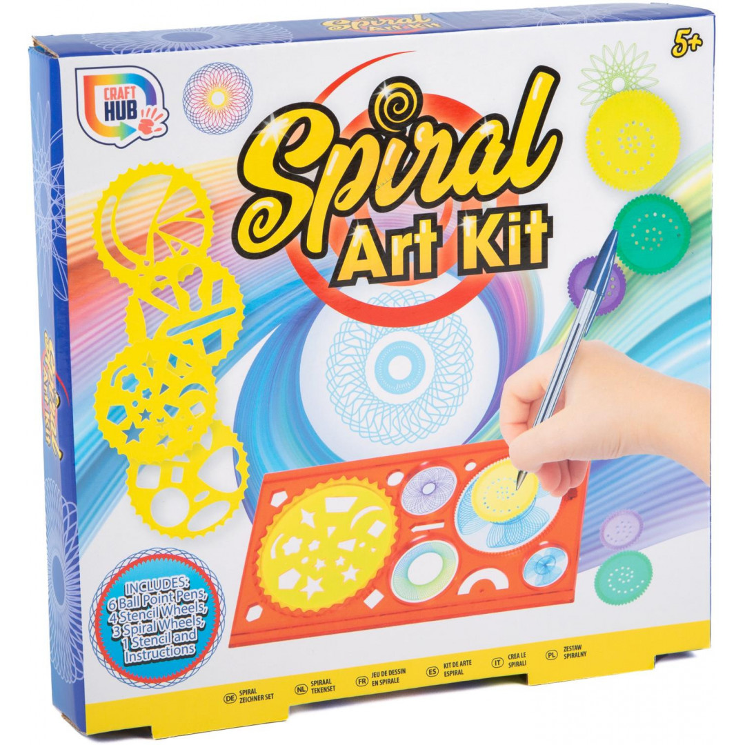 Spiral Art Kit - Afterpay Available!