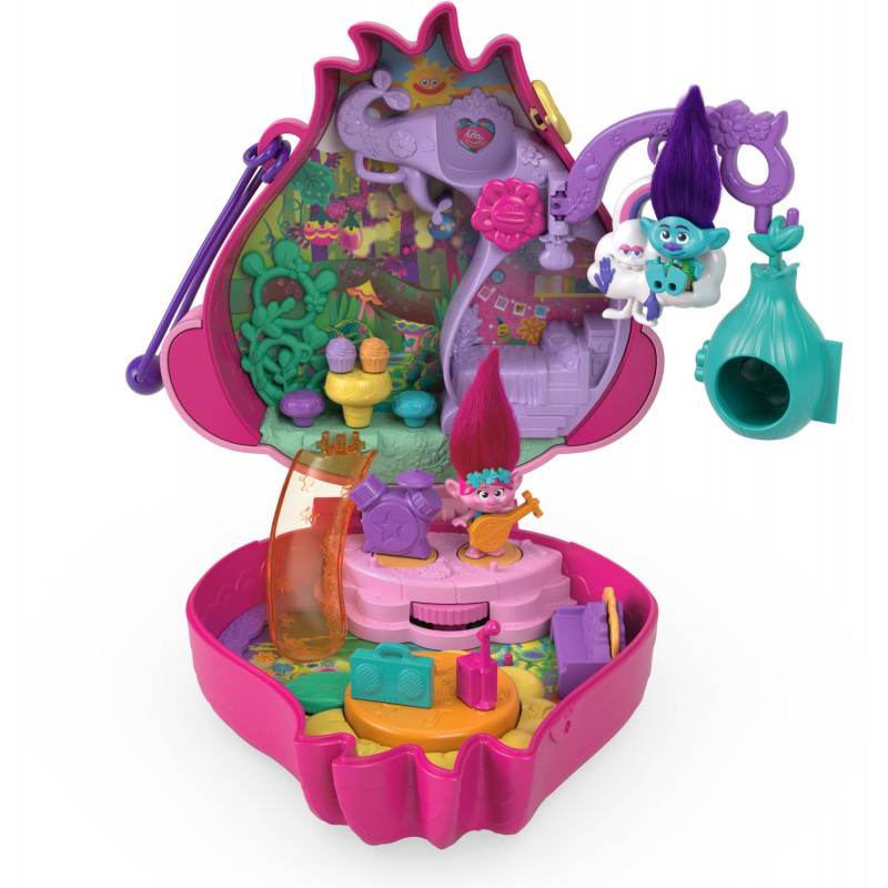 Polly Pocket Trolls - Afterpay Available!