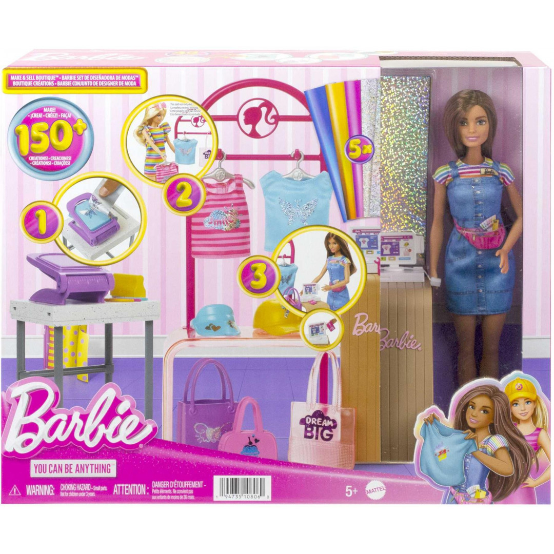 Where can i sell barbies store