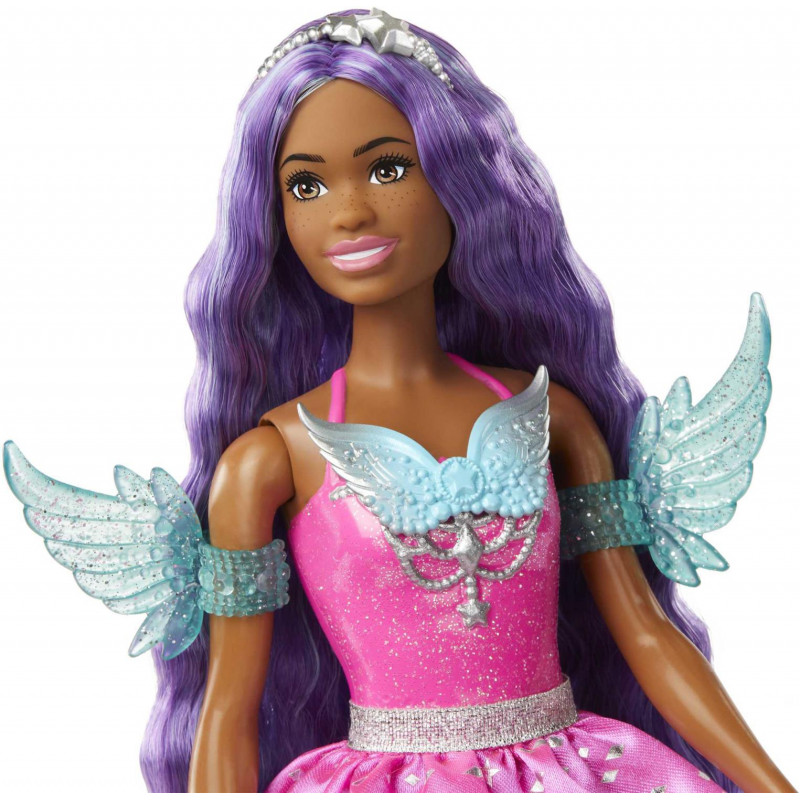 Barbie A Touch Of Magic Doll Assorted - Afterpay Available!