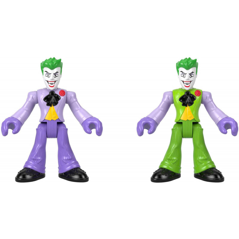 Imaginext DC Colour Changers The Joker Funhouse - Afterpay