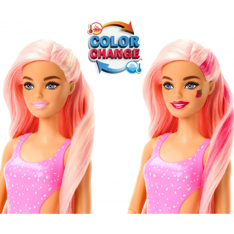 Barbie Pop Reveal Juicy Fruits Series - Strawberry Lemonade | Mr
