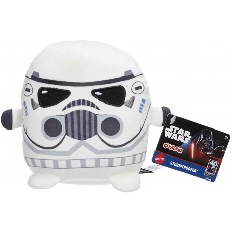 Star Wars 7'' Cuutopia Plush Assorted - Afterpay Available!