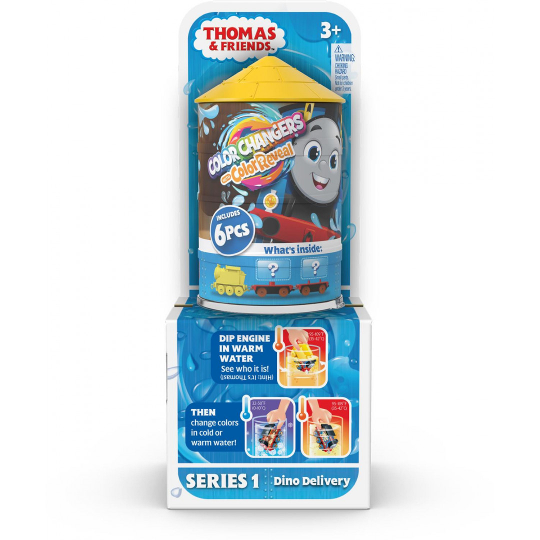 Thomas Colour Reveal Pack - Afterpay Available!