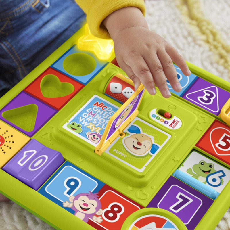 Fisher Price Roll And Spin Game Board - Afterpay Available!