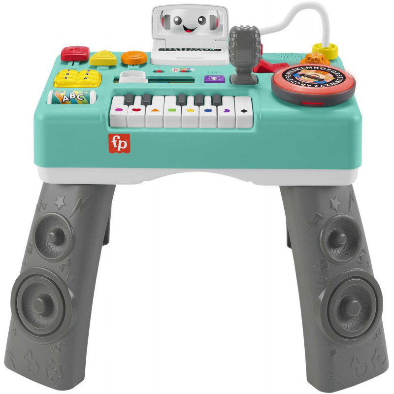 Fisher Price Mix And Learn DJ - Afterpay Available!