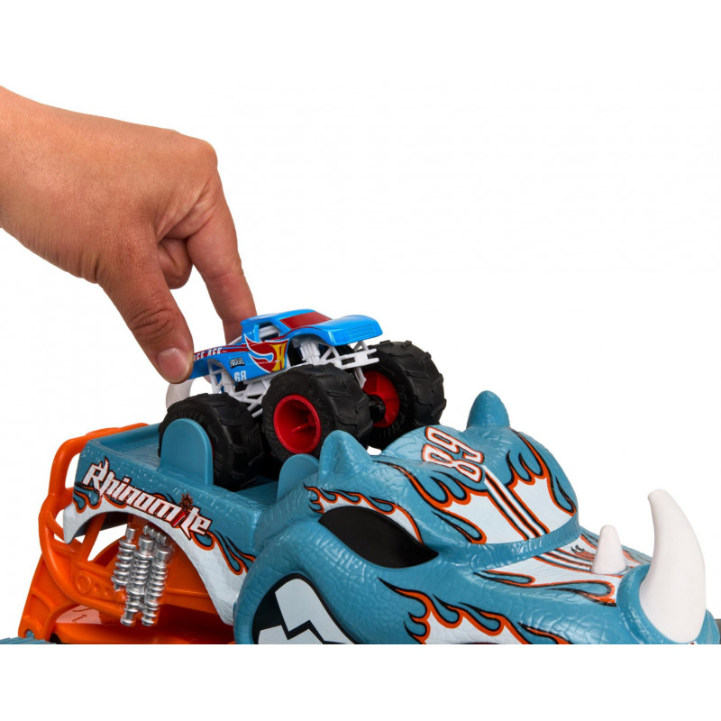 Hot Wheels Monster Truck RC Rhinomite - Afterpay Available!