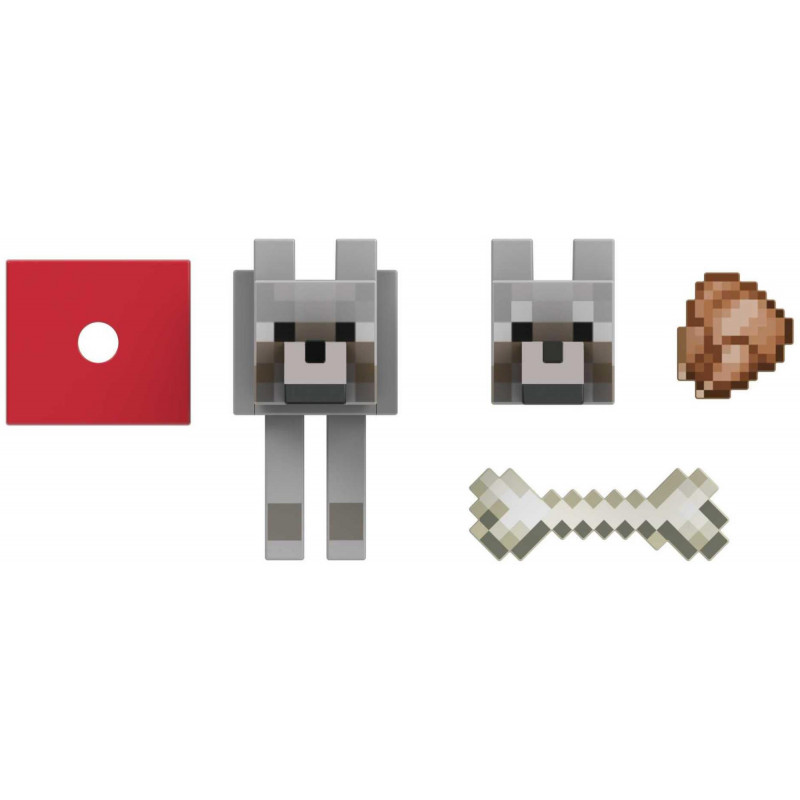 Minecraft Diamond Level Wolf - Afterpay Available!