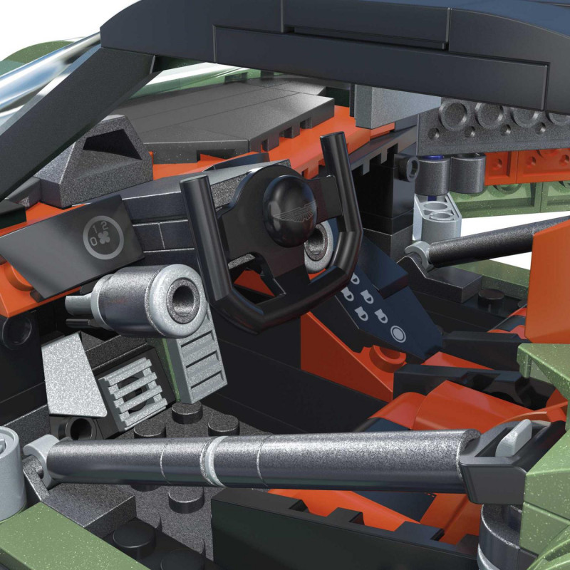 Mega Wonder Hot Wheels Collector Aston Martin Vulcan - Shop