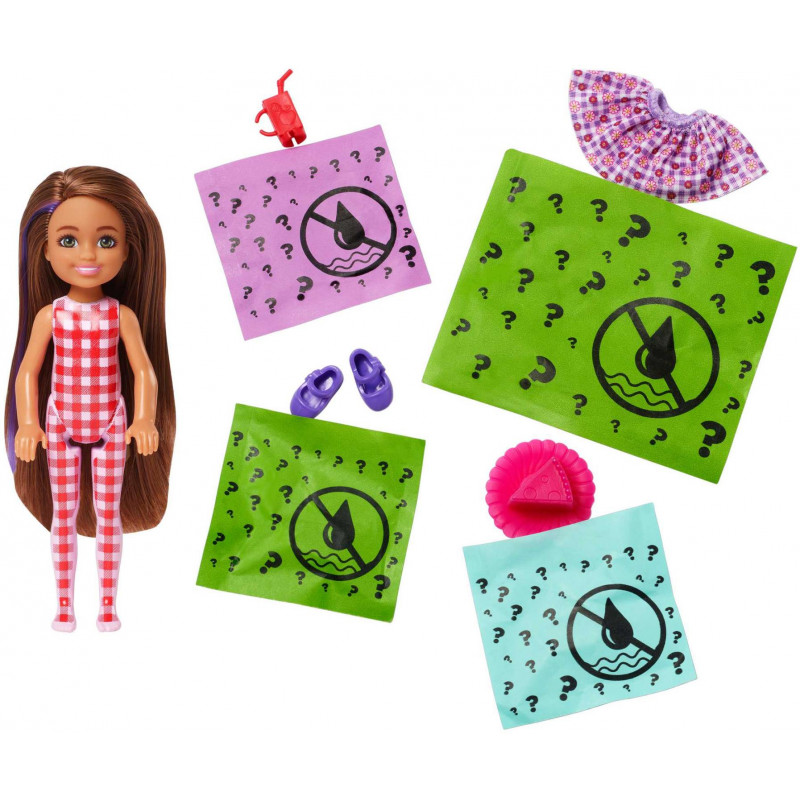 Barbie Colour Reveal Assorted A - Afterpay Available!