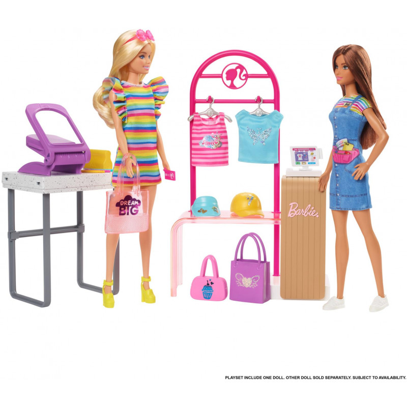 Barbie Make And Sell Boutique - Afterpay Available!