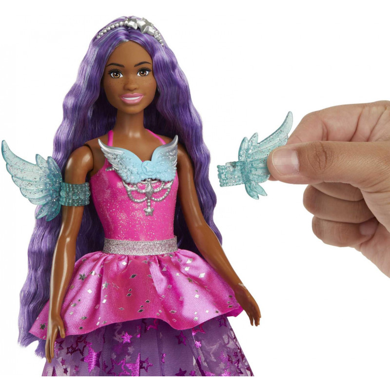 Barbie A Touch Of Magic Doll Assorted - Afterpay Available!