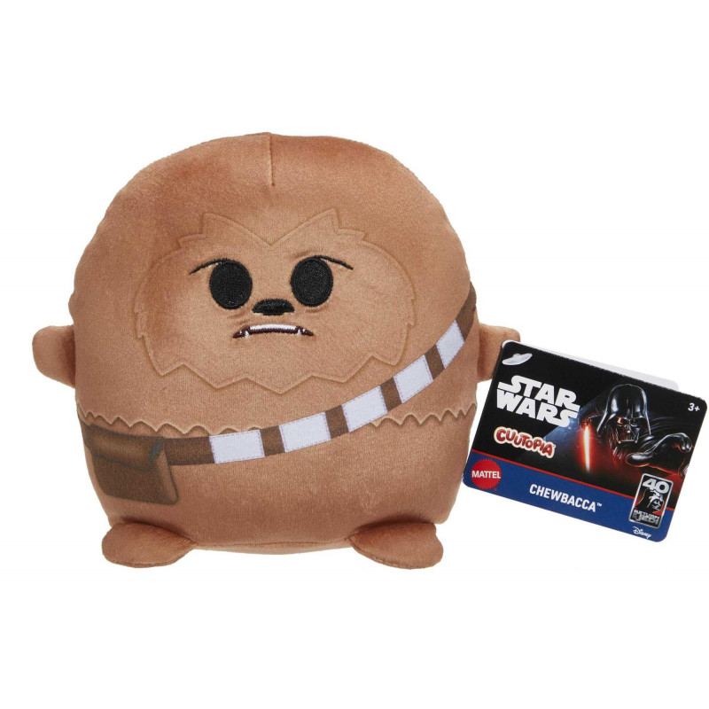 Star Wars 7'' Cuutopia Plush Assorted - Afterpay Available!
