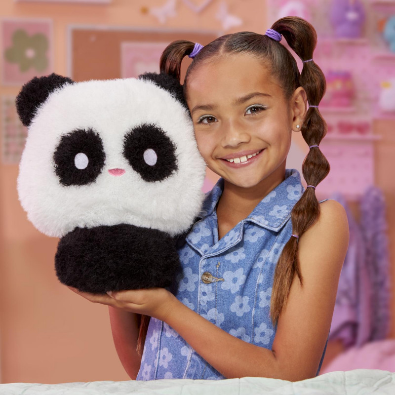 Fluffie Stuffiez Series 1 Large Plush Assorted | Mr Toys Toyworld