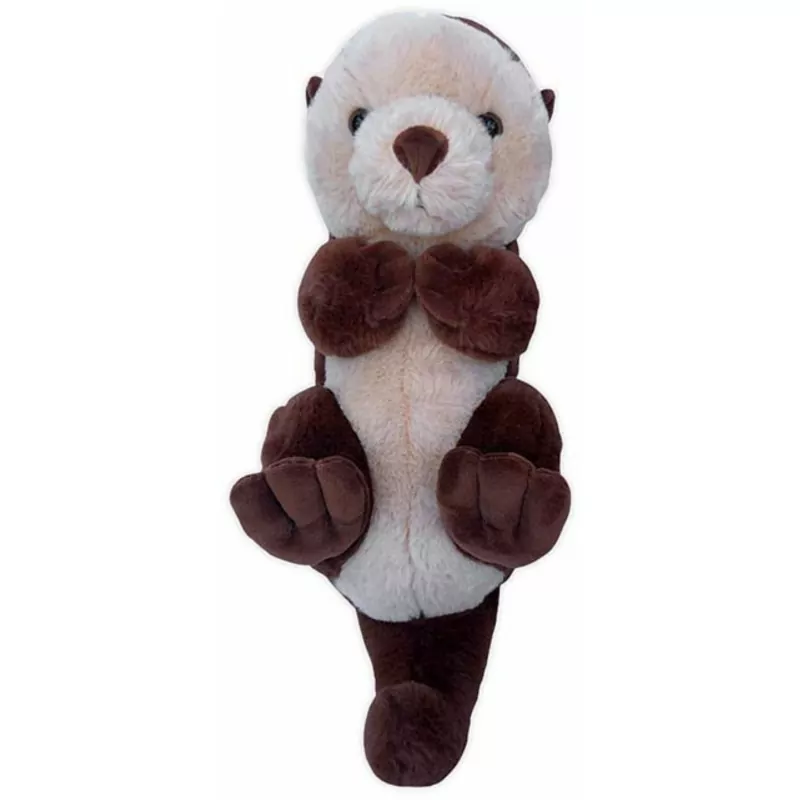 Justin Otter 33cm Plush | Mr Toys Toyworld
