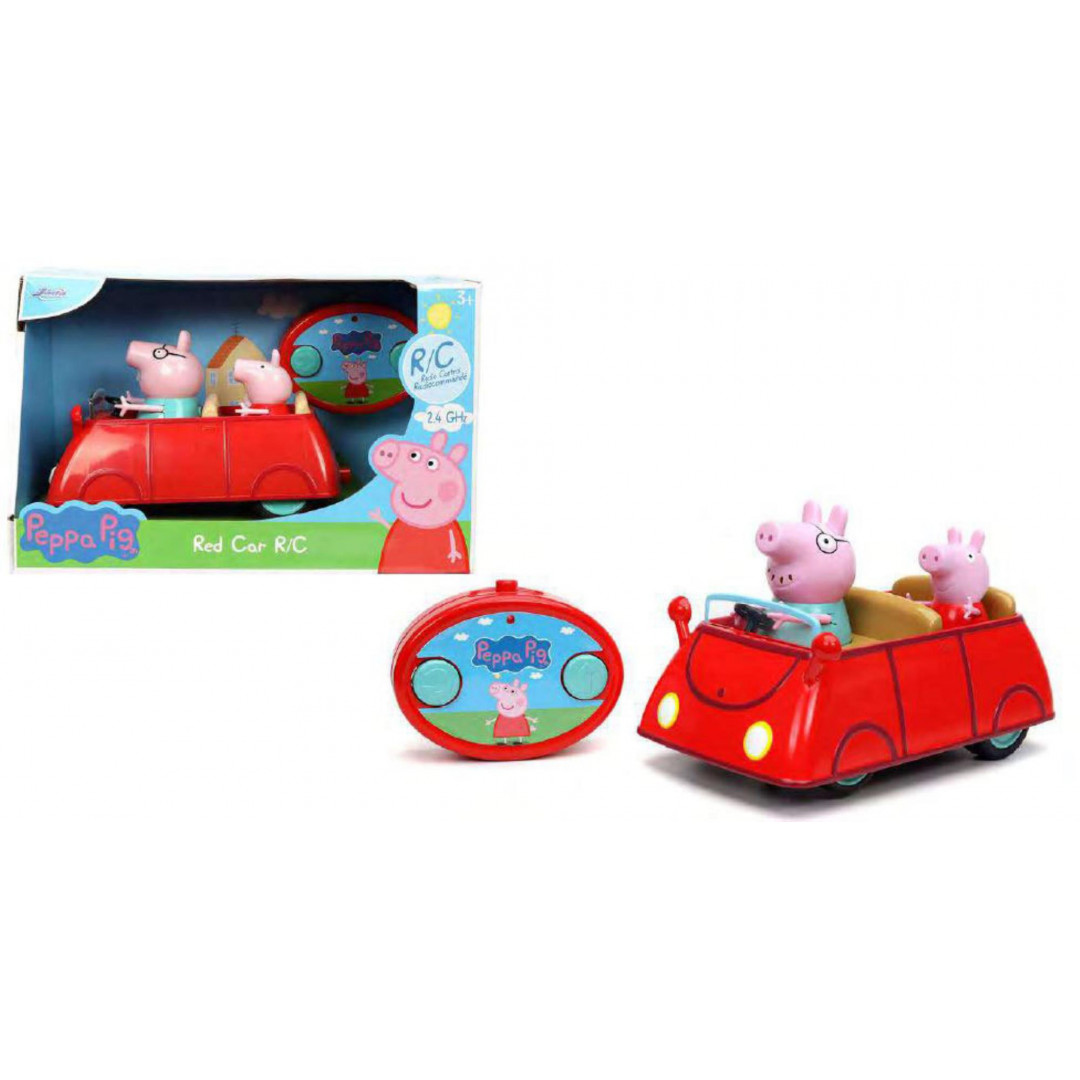 7" Peppa Pig | Peppa Pig RC Open Touch Box | Mr Toys Toyworld