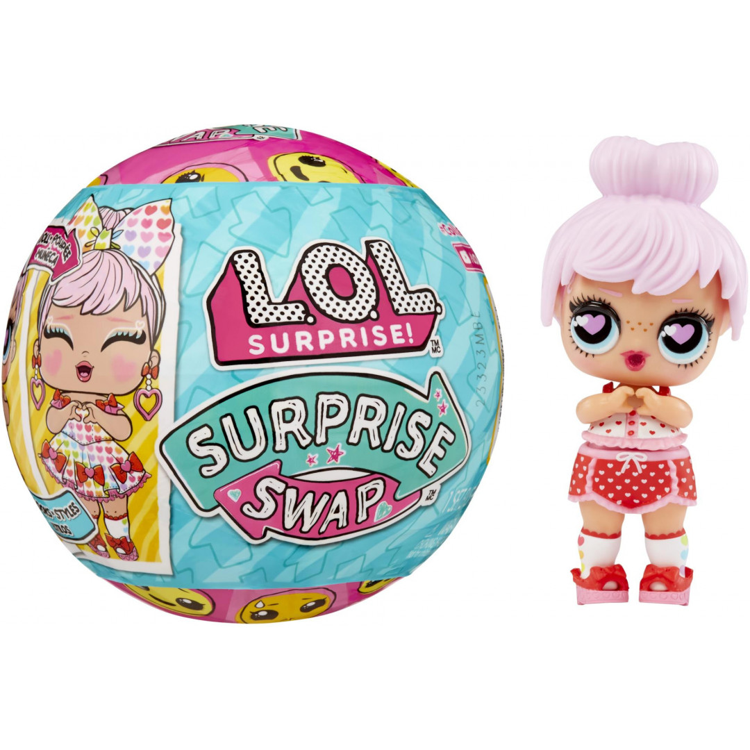 L.O.L. Surprise Surprise Swap Tot Assorted - Afterpay