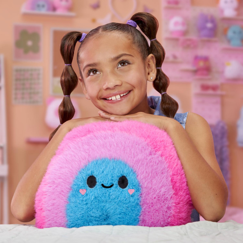 Fluffie Stuffiez Series 1 Large Plush Assorted | Mr Toys Toyworld