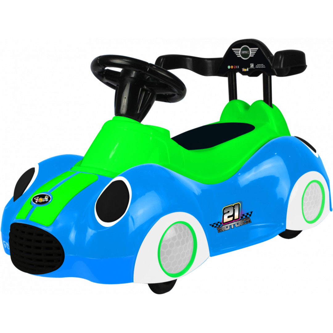Motoka Electric Ride On Red - Afterpay Available!