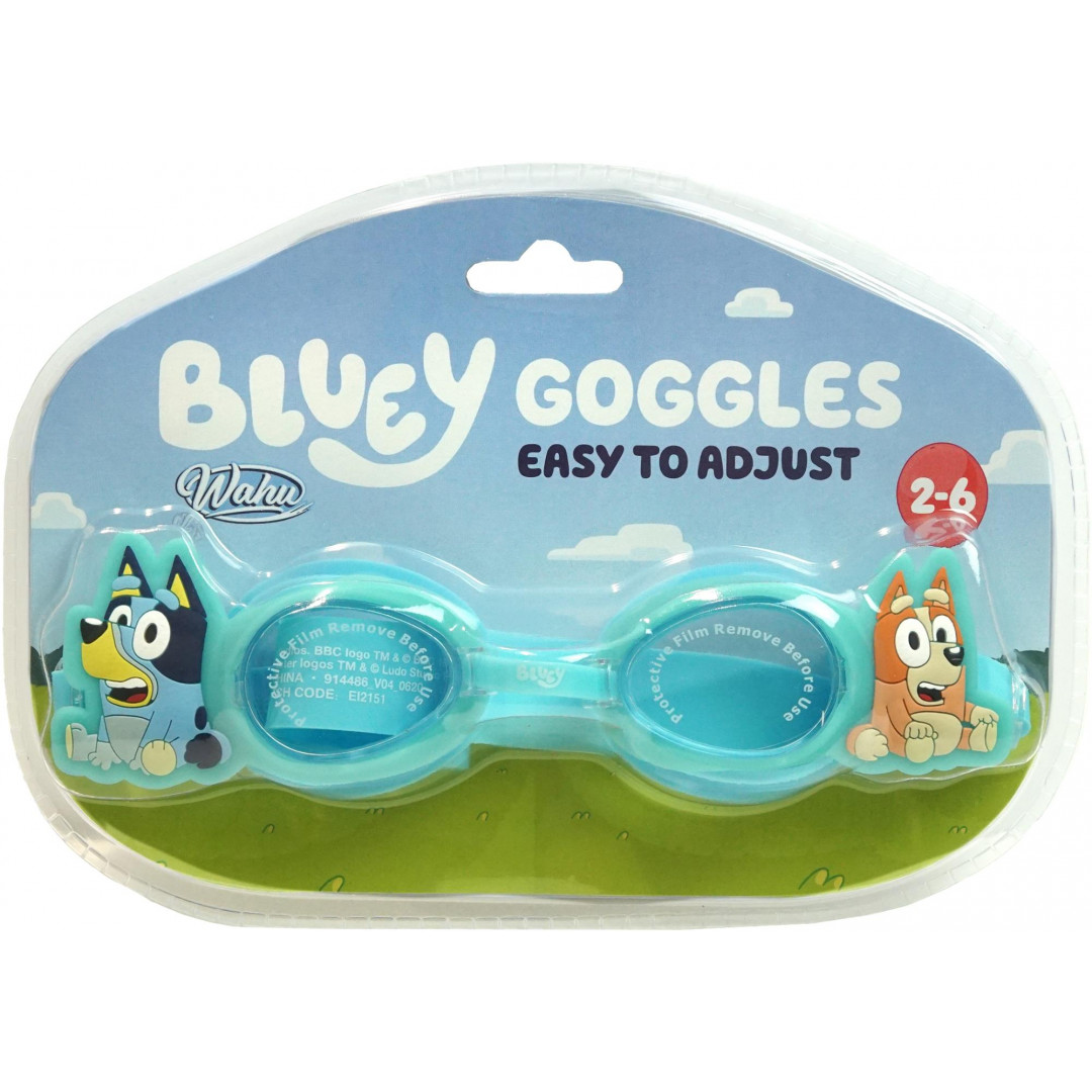 Bluey Goggles - Afterpay Available!