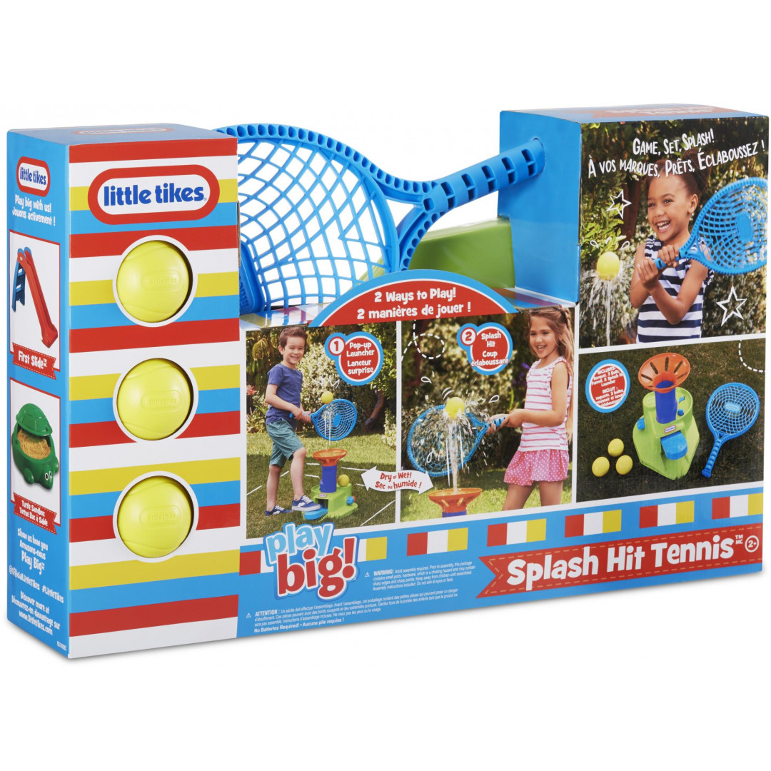 Little Tikes Splash Hit Tennis - Afterpay Available!