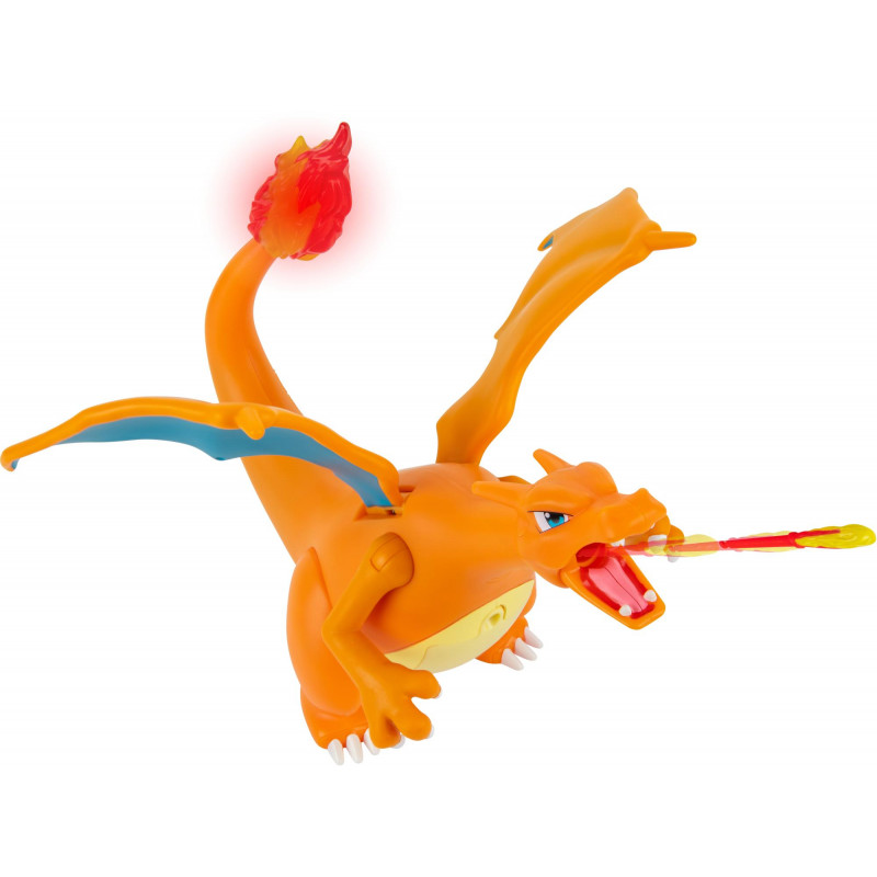Pokemon Flame And And Flight Deluxe Charizard - Shop Now!