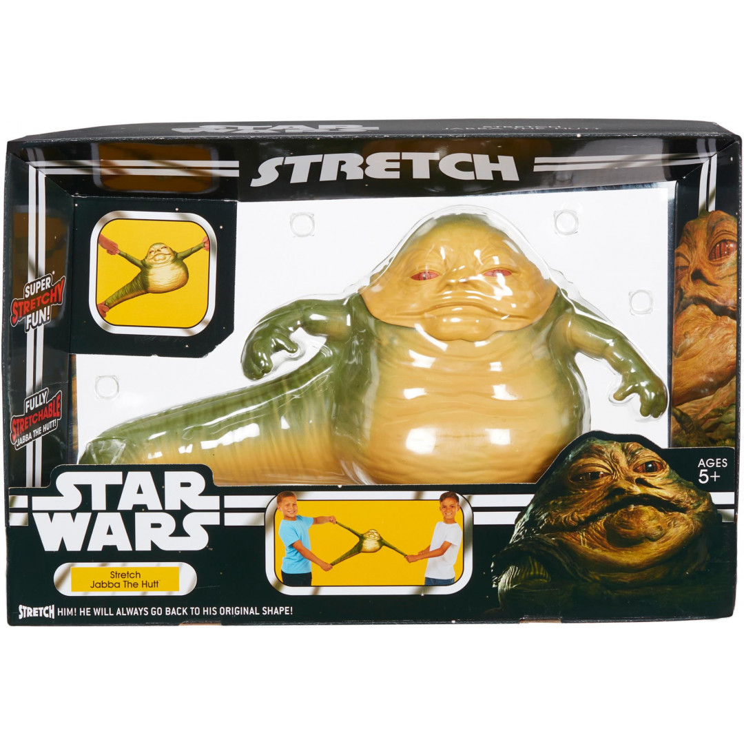 Stretch Star Wars Large Jabba The Hutt - Shop Now!